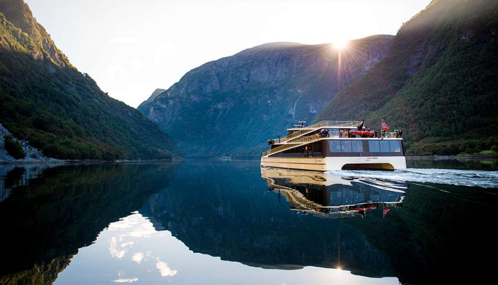 Cruising the Fjords in Norway - Daily Scandinavian
