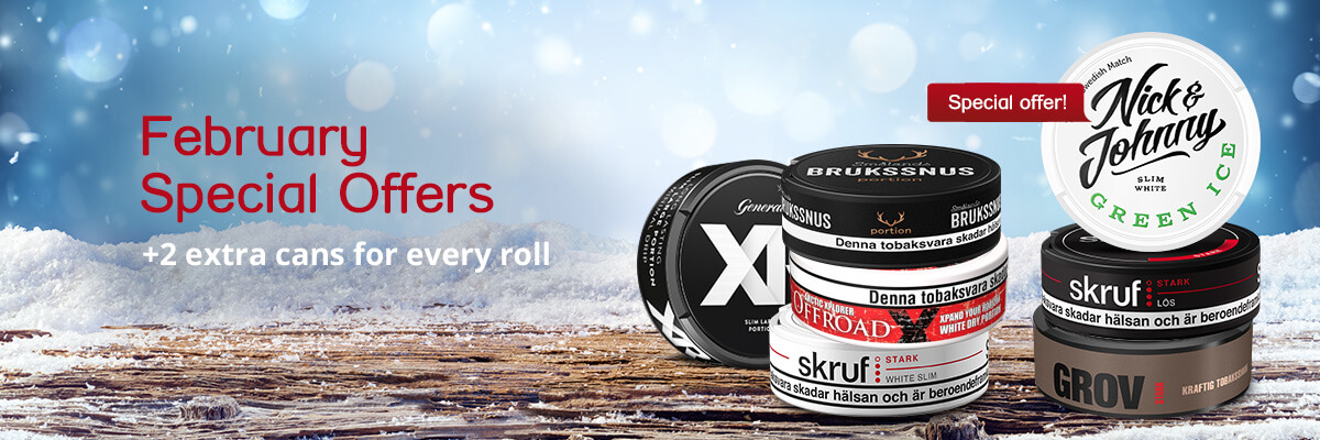 A Short History of Swedish Snus - Daily Scandinavian