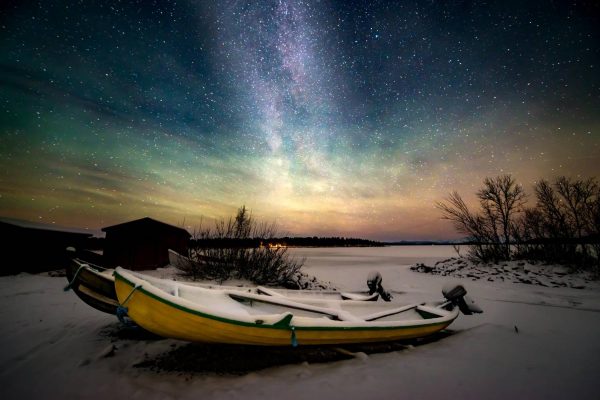 The Arctic Part of Sweden - Daily Scandinavian