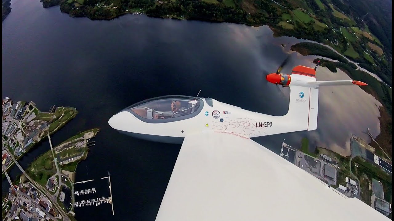 The Evolution of Electric Flights Takes Place in Norway - Daily ...