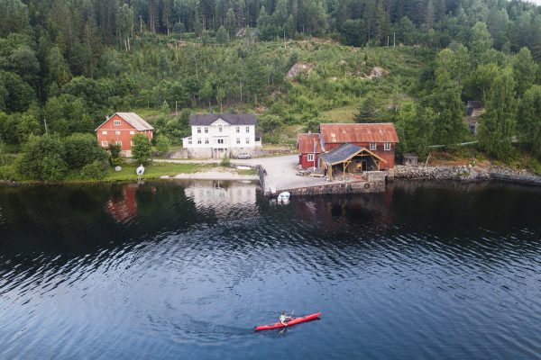 The Fairytale Waterway in Norway - Daily Scandinavian