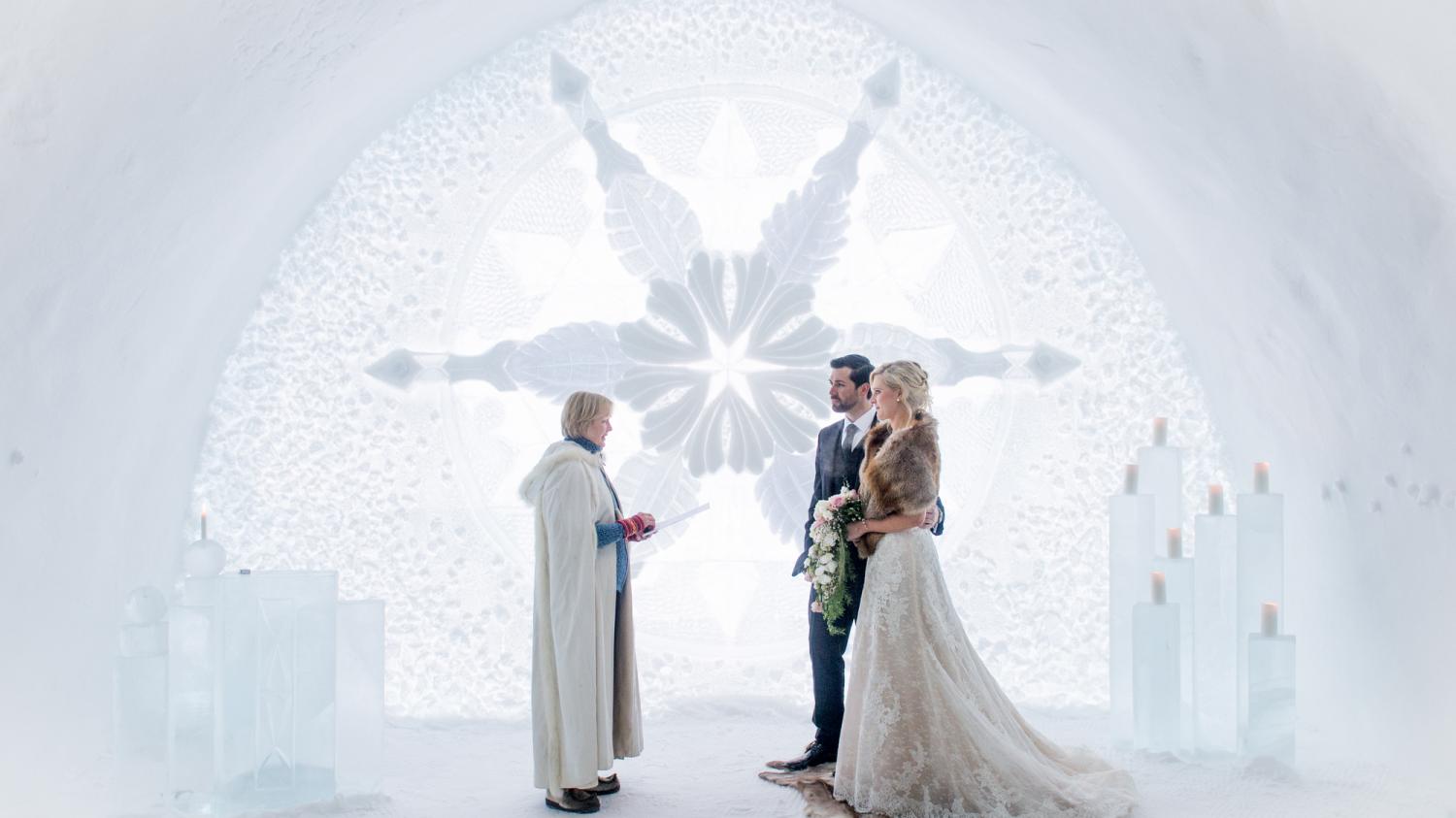 The Ultimate Jaw-Dropping Scandinavian Wedding Destinations - Daily ...