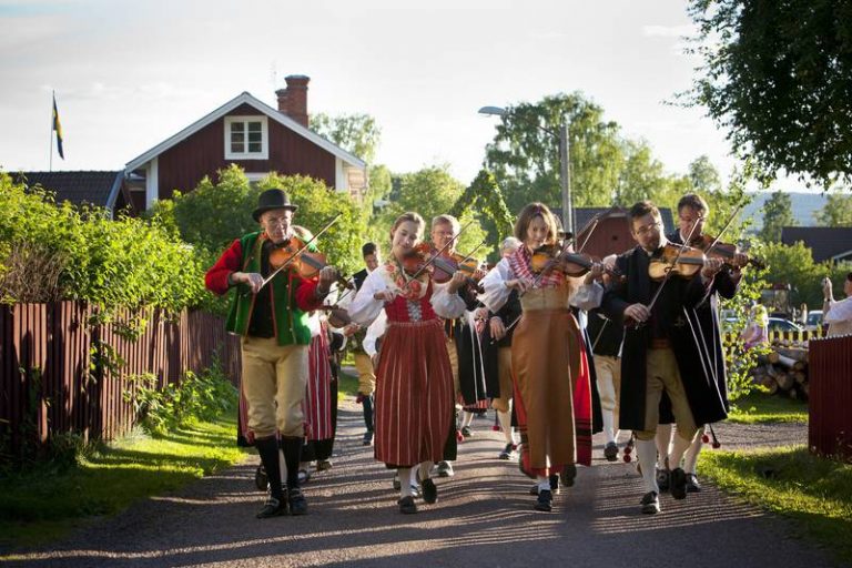 Top Unique Swedish Midsummer Traditions - Daily Scandinavian