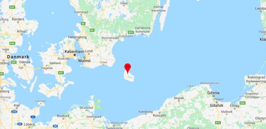 The Round Churches of Bornholm, Denmark - Daily Scandinavian