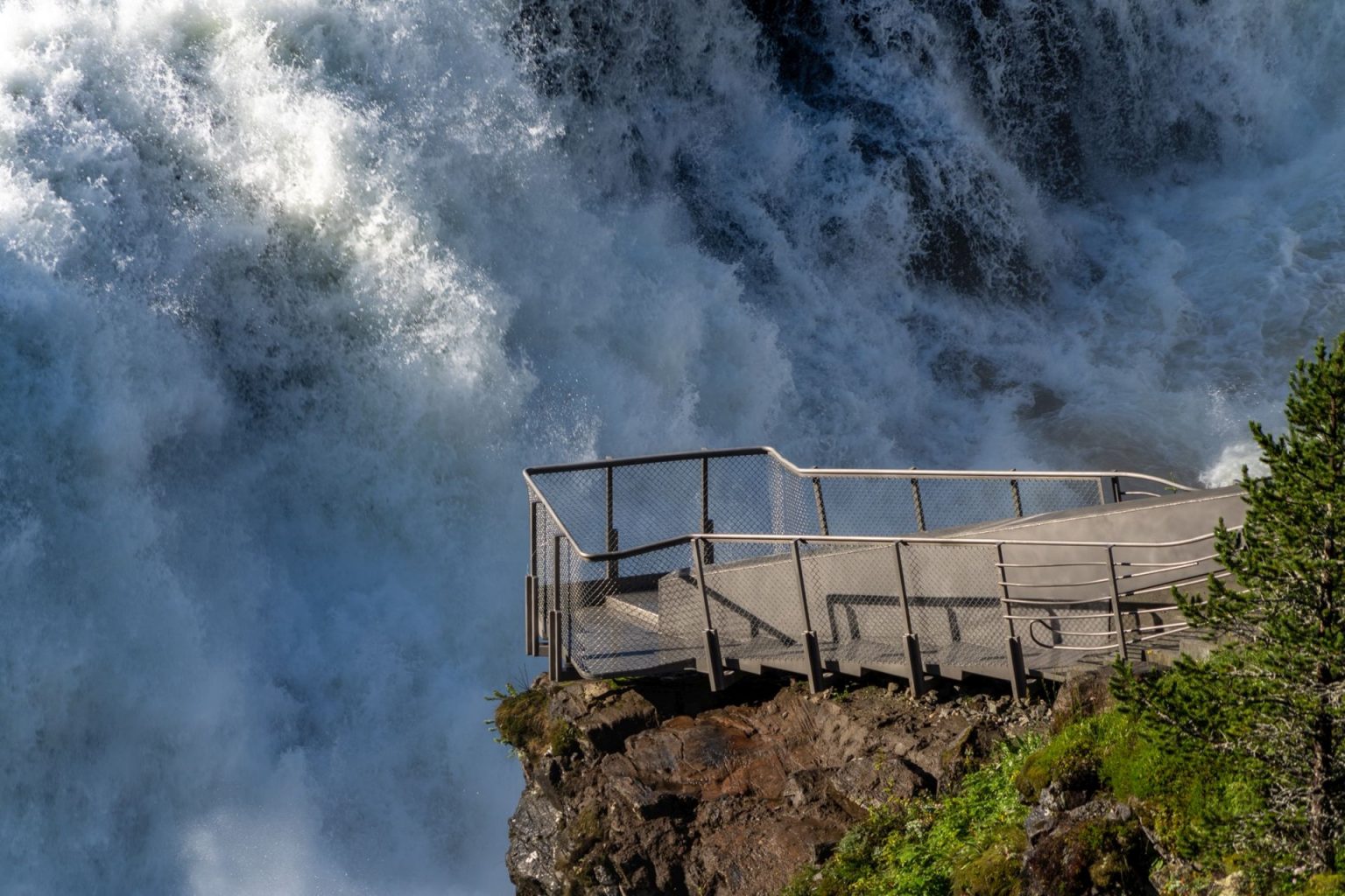 New Spectacular Step Bridge in Norway - Daily Scandinavian