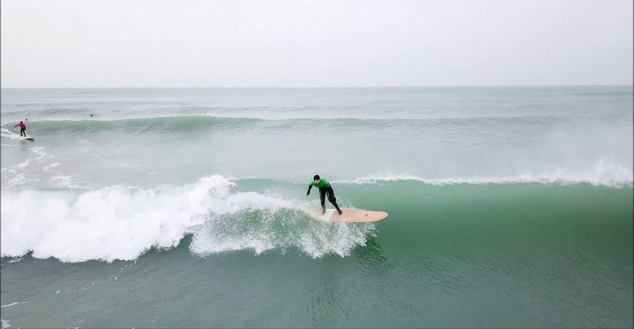 Top Surf Spots in Scandinavia - Daily Scandinavian