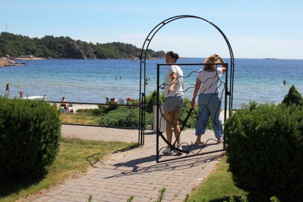 The Significant Story of a Norwegian Beach Hotel - Daily Scandinavian
