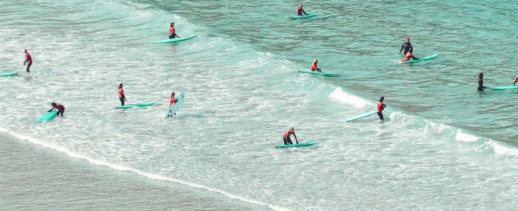 Top Surf Spots in Scandinavia - Daily Scandinavian