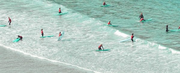 Top Surf Spots in Scandinavia - Daily Scandinavian