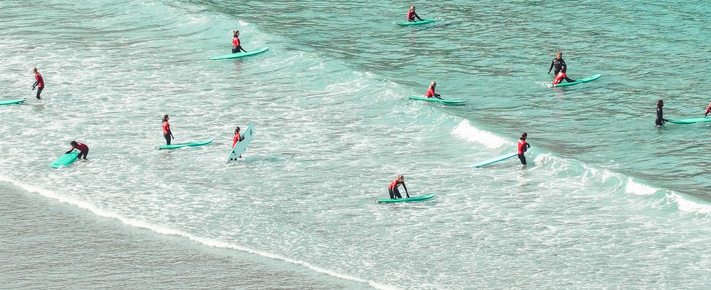 Top Surf Spots in Scandinavia - Daily Scandinavian