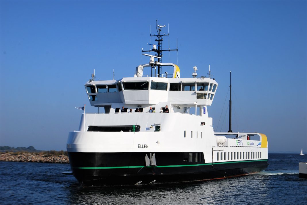 World’s Largest E-Ferry Operating in Denmark - Daily Scandinavian