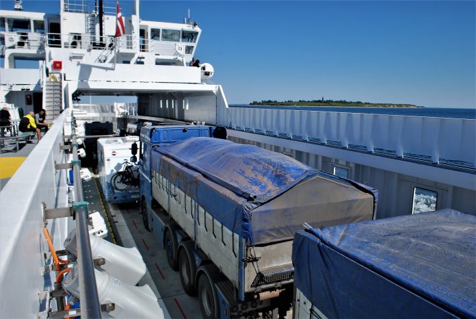 World’s Largest E-Ferry Operating in Denmark - Daily Scandinavian