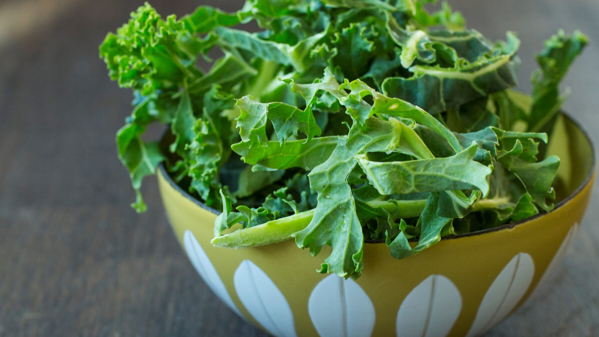Scandinavian Cabbage & Kale - Daily Scandinavian