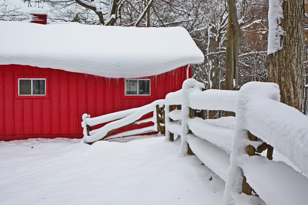The Red Cottages in Sweden - Daily Scandinavian