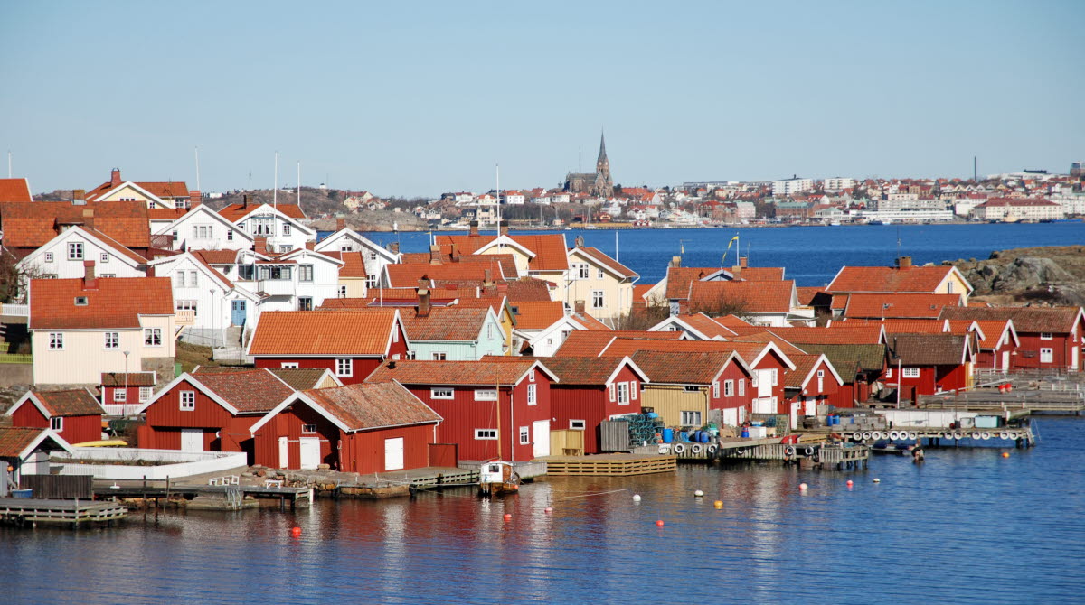 The Rugged Coast of Sweden - Daily Scandinavian