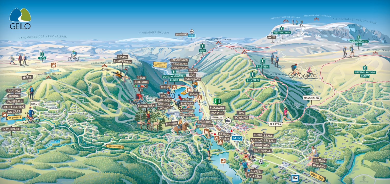 New School of Tourism and Hospitality in Geilo, Norway - Daily Scandinavian