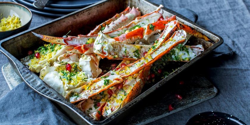 The Norwegian Monster Crab - Daily Scandinavian