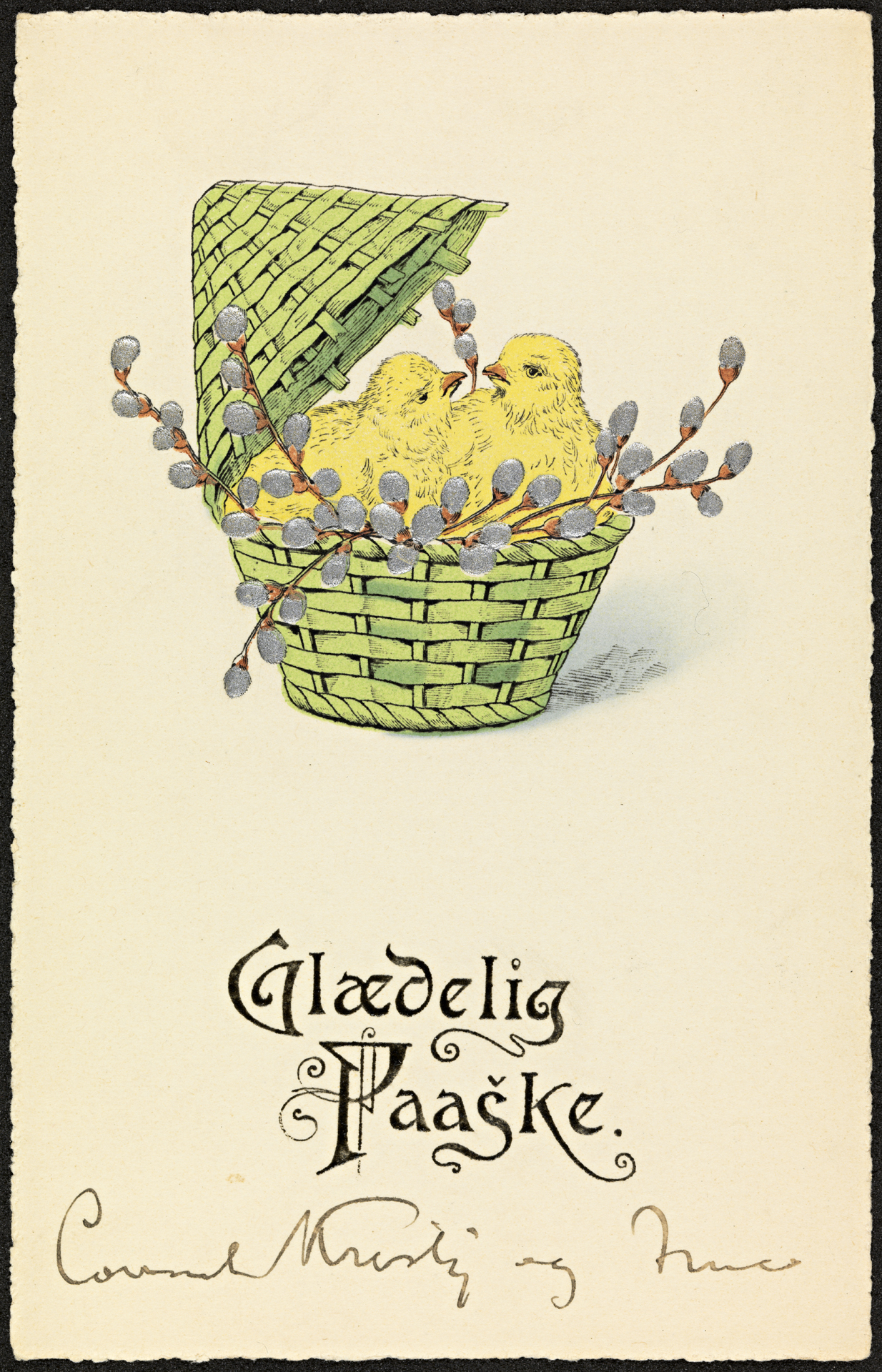 Happy Easter from Scandinavia - Daily Scandinavian