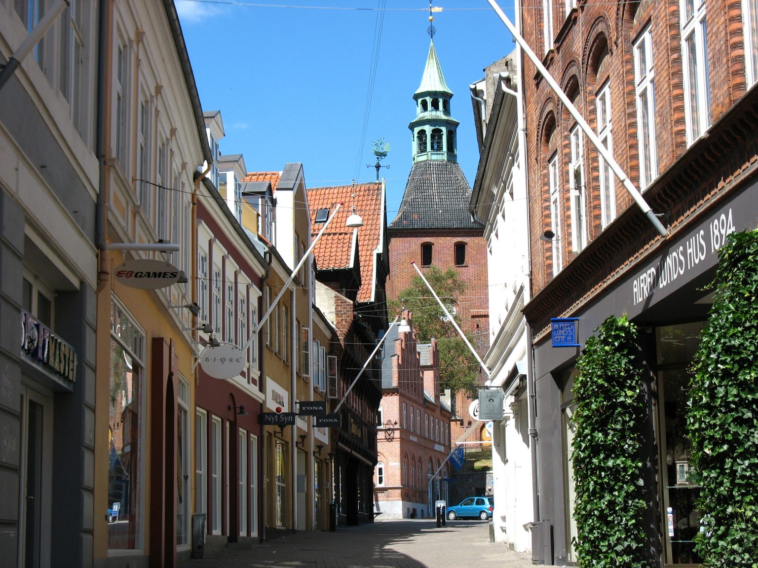 The Two Peaceful Towns in South Funen, Denmark - Daily Scandinavian