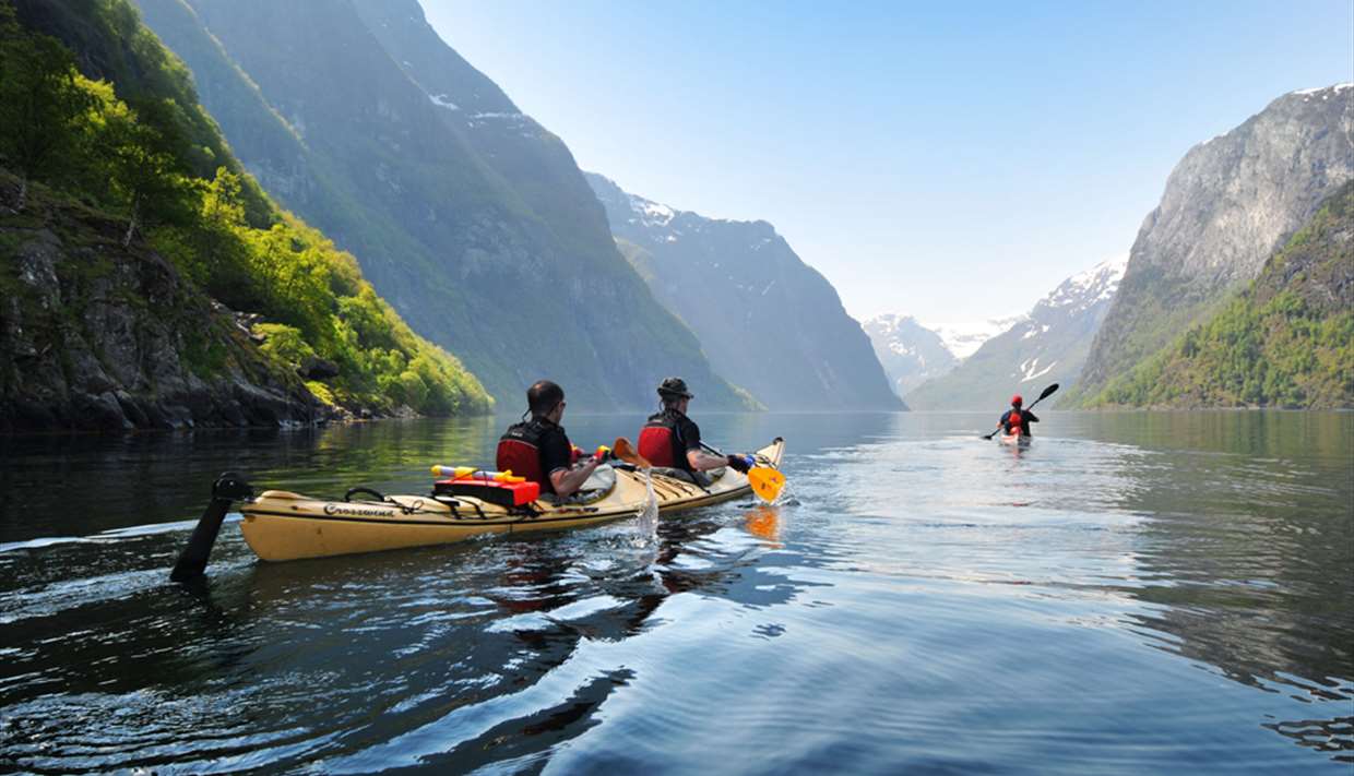 Top 10 Places to Paddle in Norway - Daily Scandinavian
