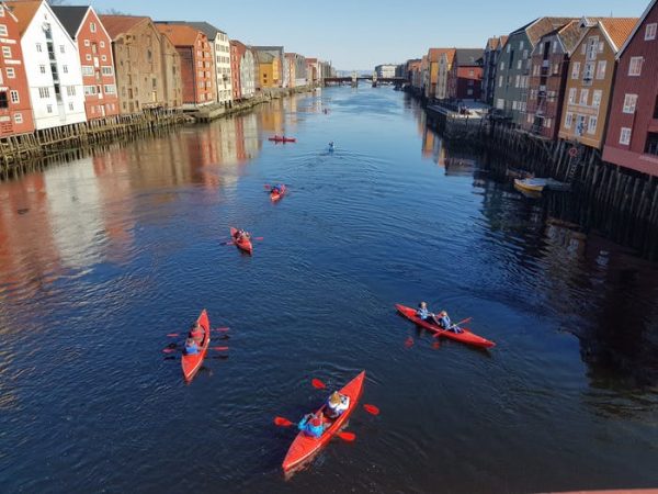 Top 10 Places to Paddle in Norway - Daily Scandinavian