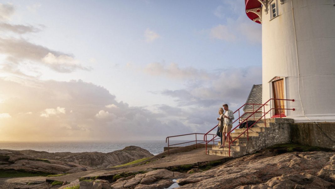 The Norwegian Riviera - Daily Scandinavian