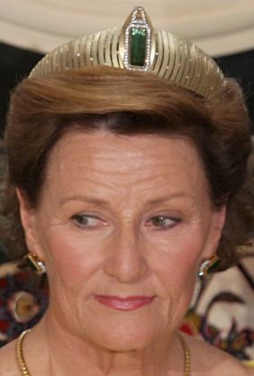 The Royal Tiaras of Norway - Daily Scandinavian