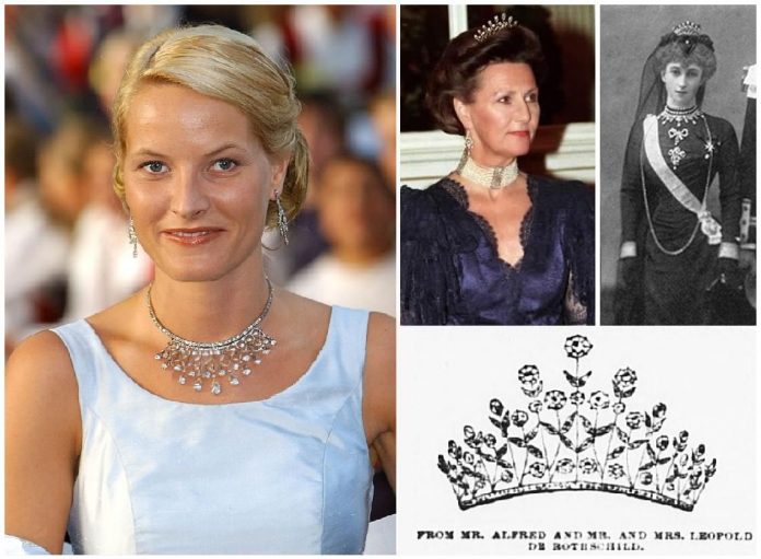The Royal Tiaras of Norway - Daily Scandinavian