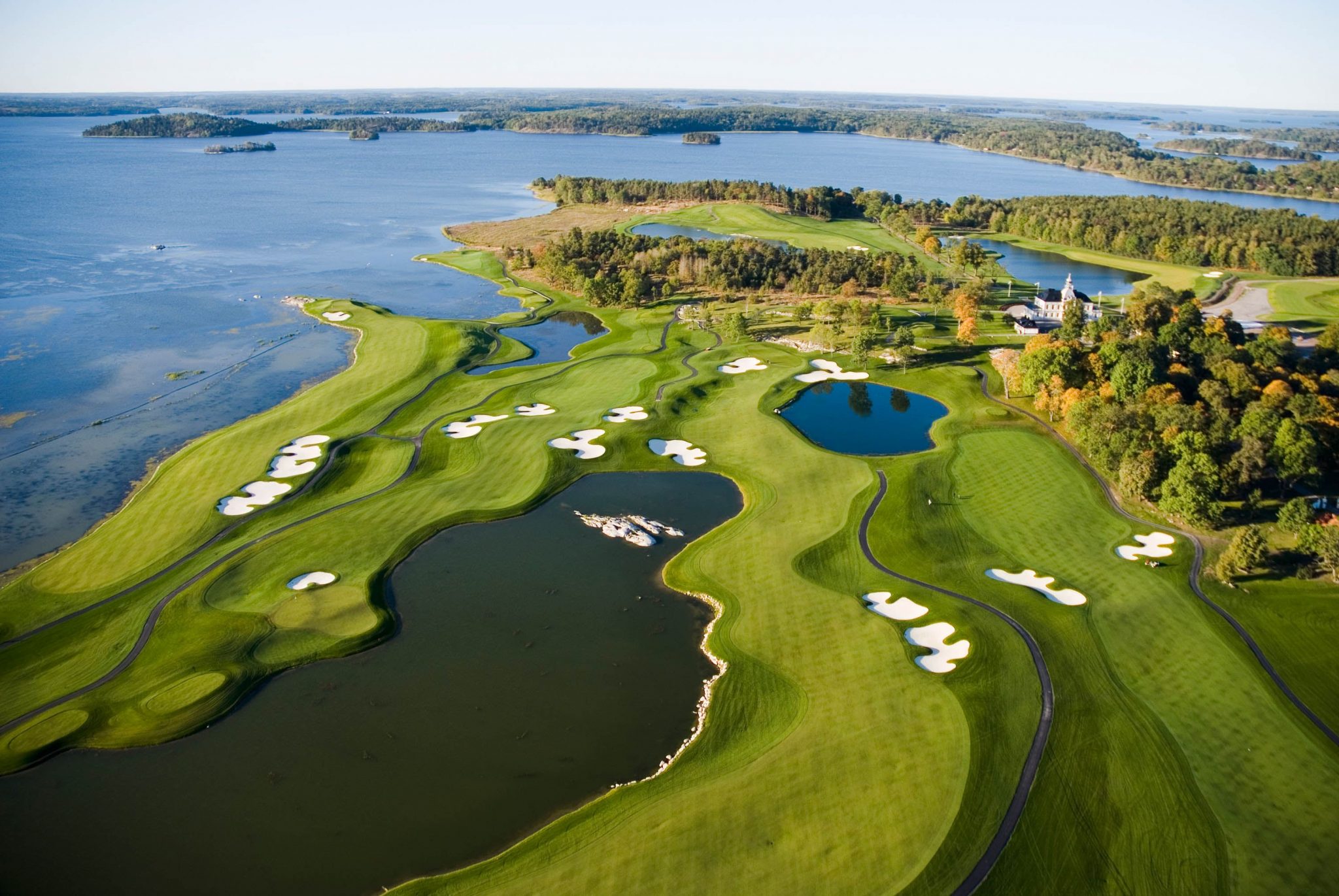 Rediscovering Scandinavia's Golf Courses as Gems for Golfers - Daily ...