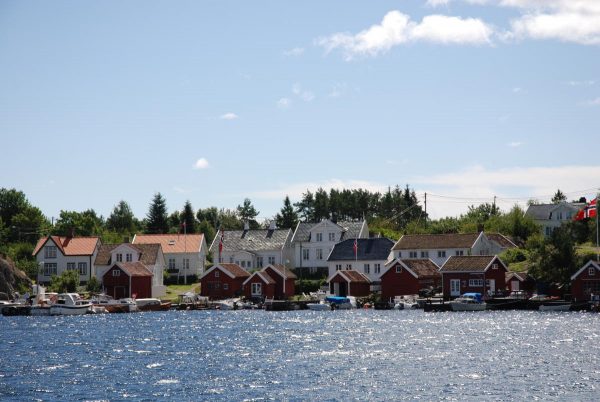 The Norwegian Riviera - Daily Scandinavian