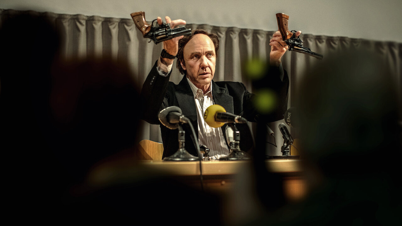 Unsolved Swedish True Crime Series With An Unlikely Murderer - Daily ...