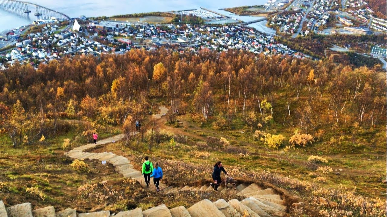 Climbing Norwegian Mountains - Step by Step - Daily Scandinavian