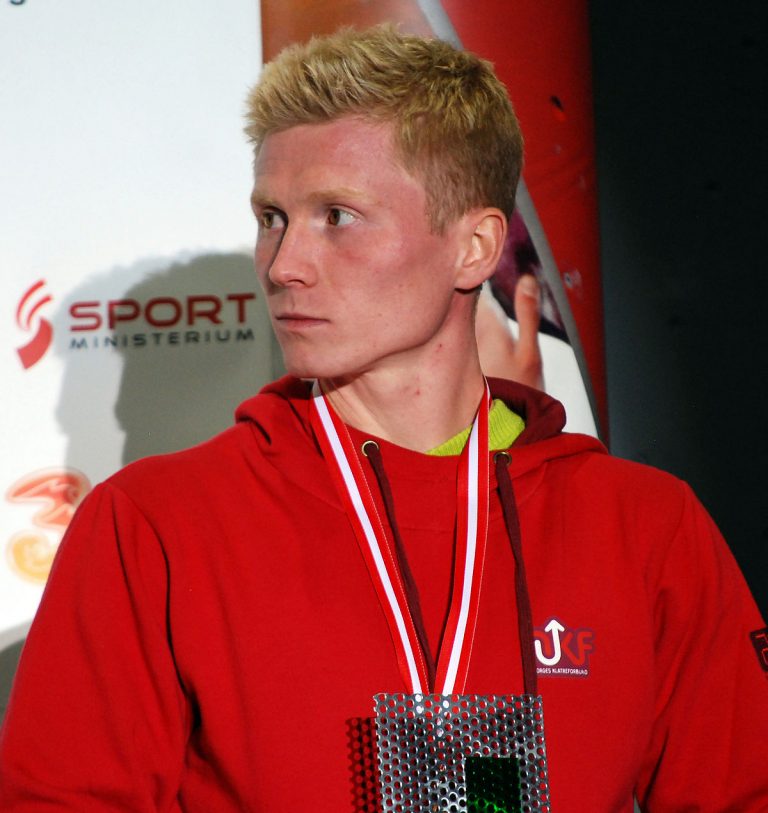 The Norwegian Rock-Climbing Star - Daily Scandinavian
