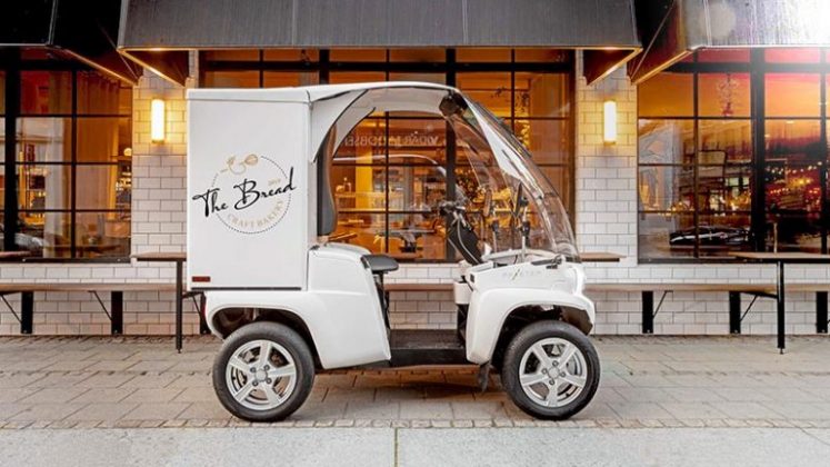 Royal Mail is Testing Norwegian Electric Parcel Delivery Vehicle ...
