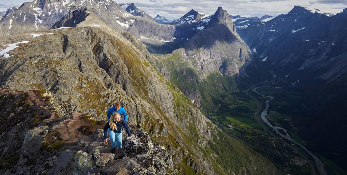 Best Backpacking Trails in Scandinavia - Daily Scandinavian