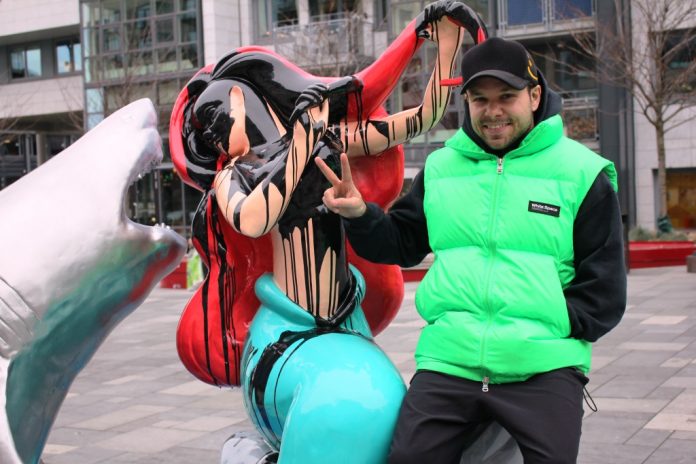 A Norwegian’s Journey From Professional Snowboarder to Visual Artist ...