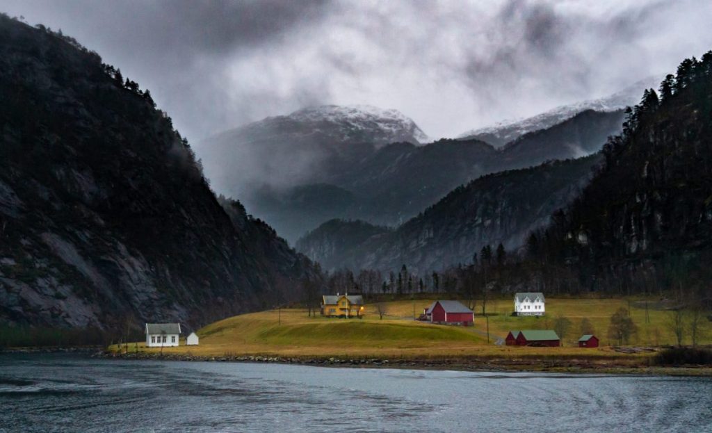 Exploring Nordic Noir - Daily Scandinavian
