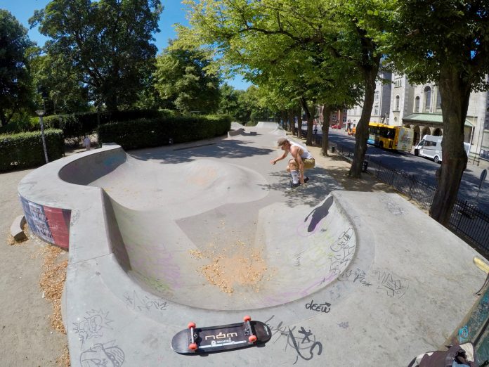 Concrete Waves Are on The Rise in Scandinavia - Daily Scandinavian
