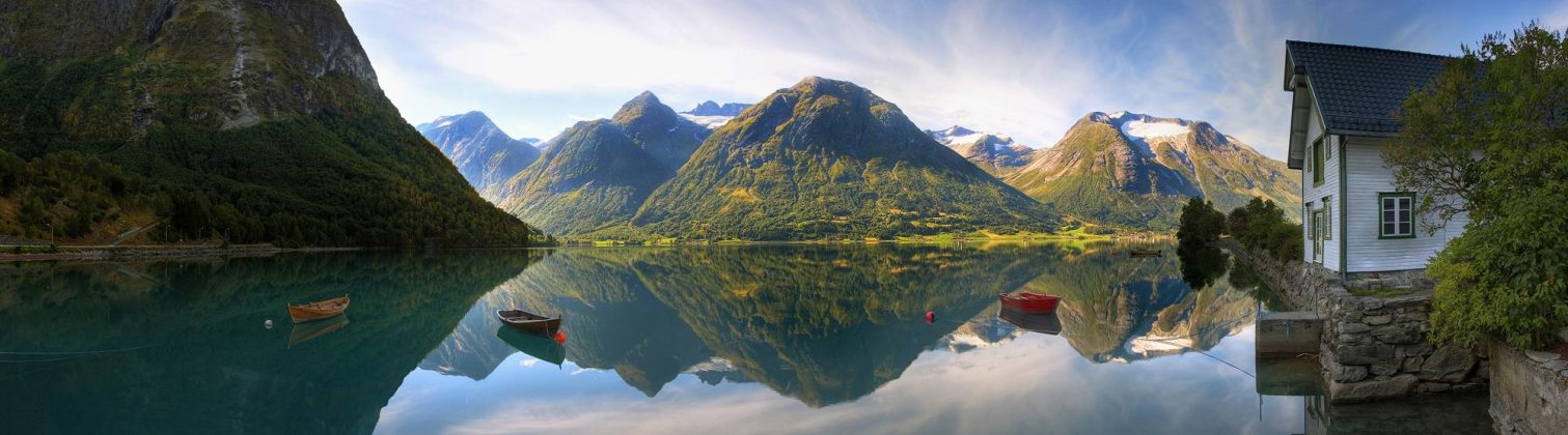 Top Reasons To Fall In Love With Bergen In Autumn! - Daily Scandinavian