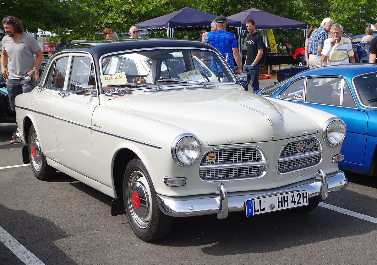 Experience the Past, Present and Future of Swedish Car Maker No. 1 ...