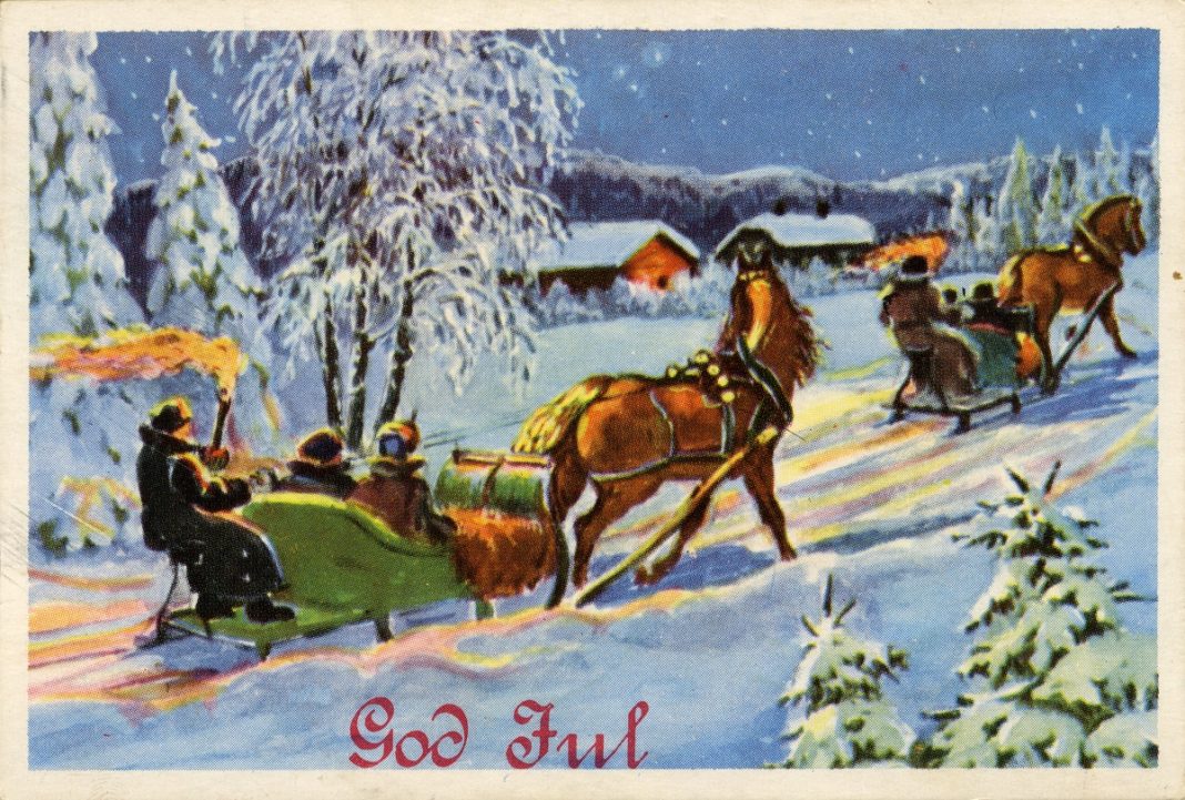 Norse Yuletide - Daily Scandinavian