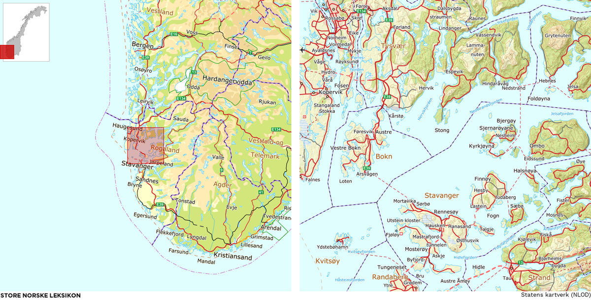 Island Hopping on the West Coast of Norway - Daily Scandinavian