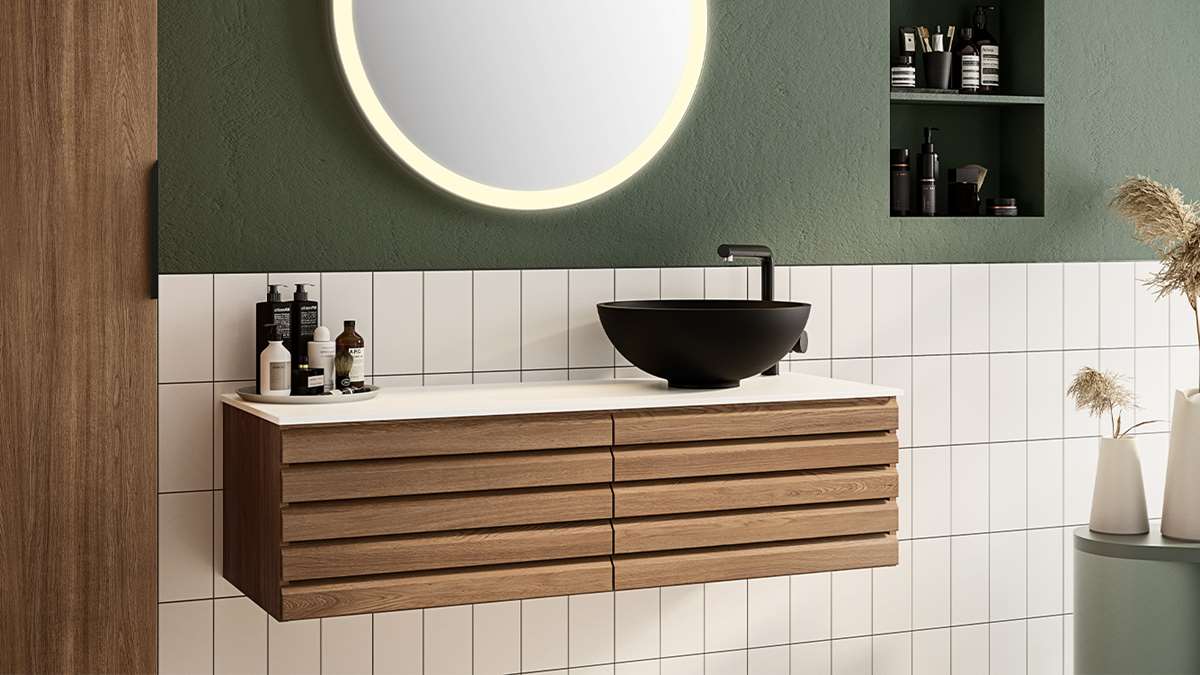 5 Things That Will Transform Your Bathroom Into a Scandinavian-Style ...