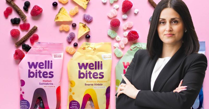 Healthy Sweets Invented by Swedish Pharmacist - Daily Scandinavian