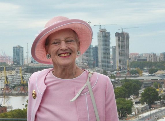 The Much-Loved, Chain-Smoking Danish Queen - Daily Scandinavian