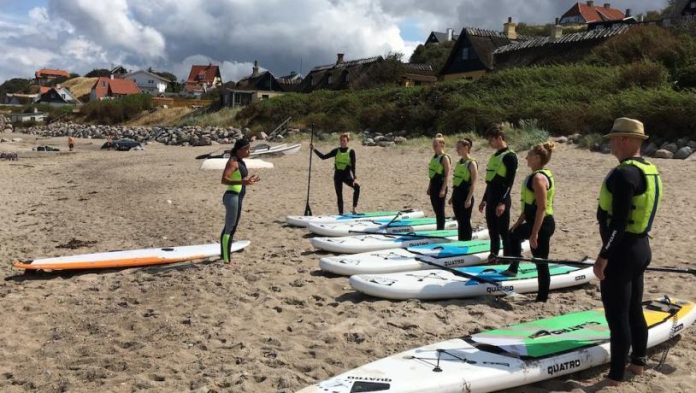 Denmark – A Paradise for Surfers - Daily Scandinavian