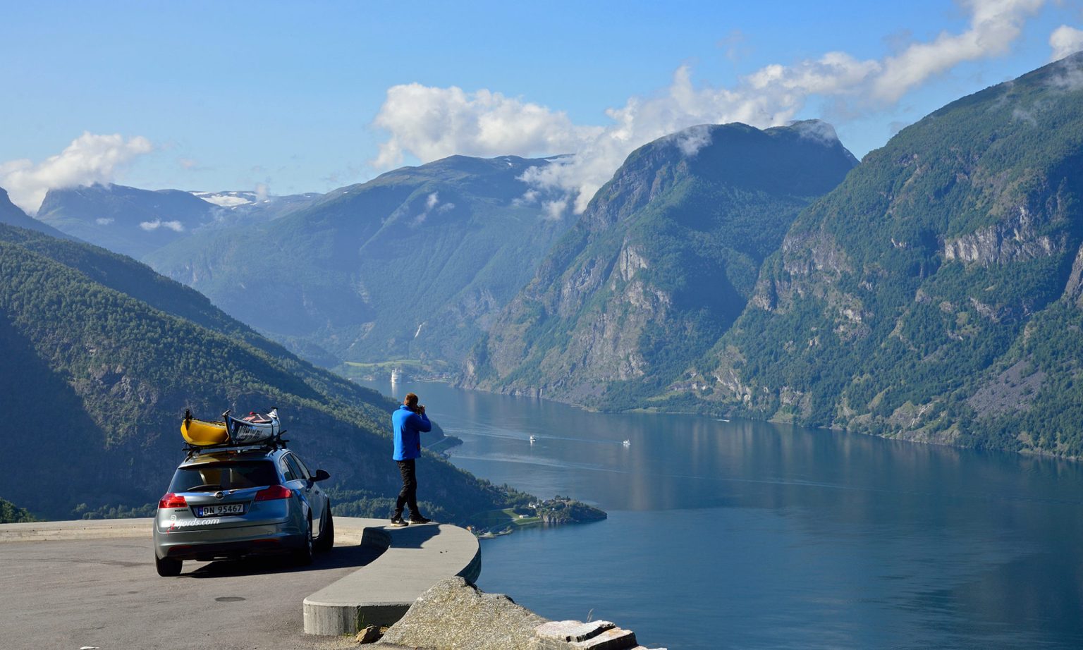Why Hybrid Cars are the Ideal Choice for Norway's Scenic Routes - Daily ...