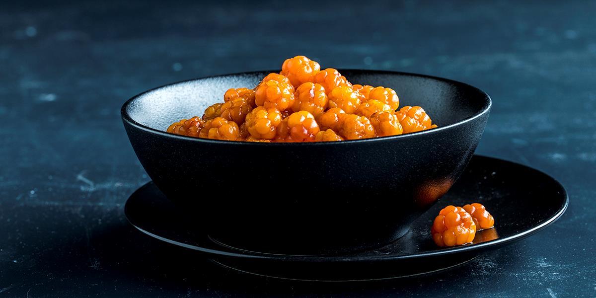 Cloudberry from Scandinavia - Daily Scandinavian