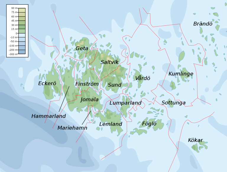 Å - The Fascinating History of Åland - Daily Scandinavian