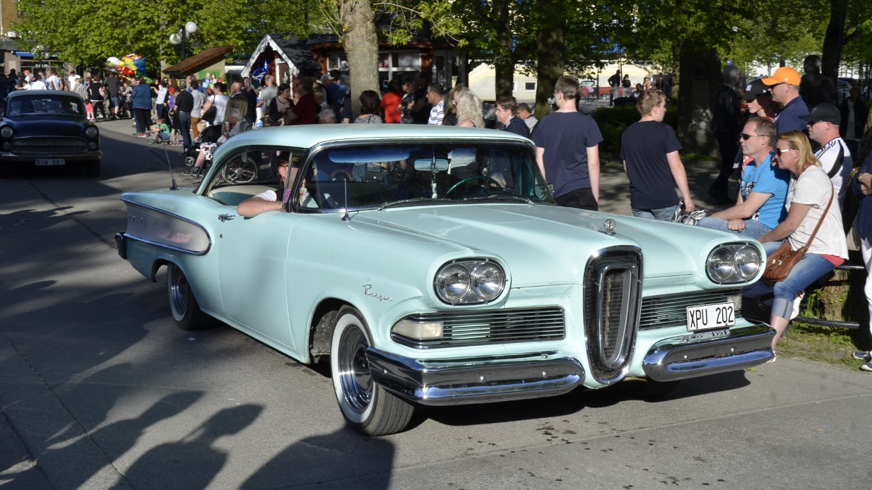 Sweden’s Love for Classic Cars: A Rich History That Lives On Today ...